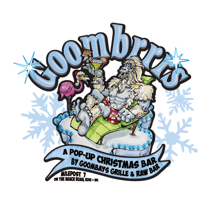 Menus | Goombays Grille & Raw Bar | Outer Banks, NC