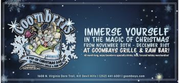 Events | Goombays Grille & Raw Bar | Outer Banks, NC
